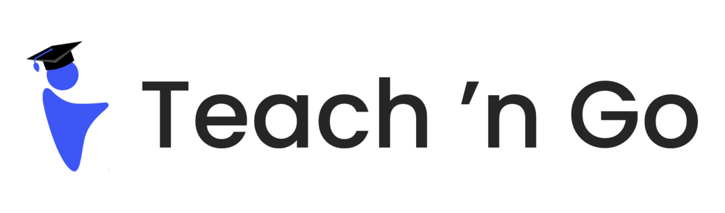Log In - Teach 'n Go
